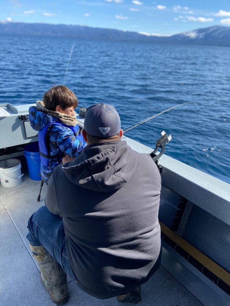 Summer Fishing Lake Tahoe | Best of Tahoe 2024 & 2025 – Mile High ...