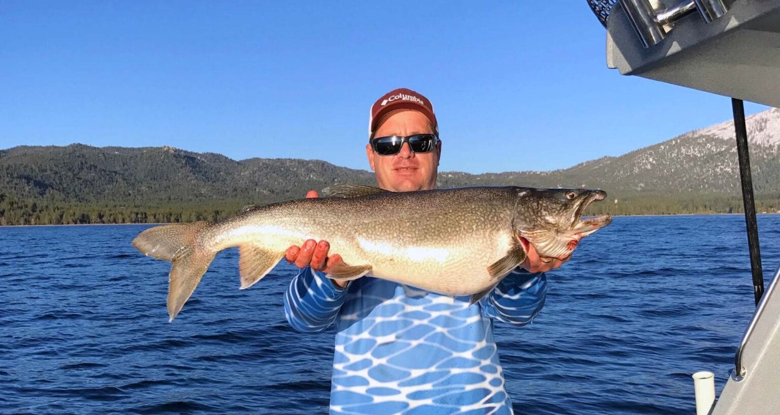 5 Simple Lake Tahoe Fishing Tips For Catching Trophy Lake Trout – Mile ...